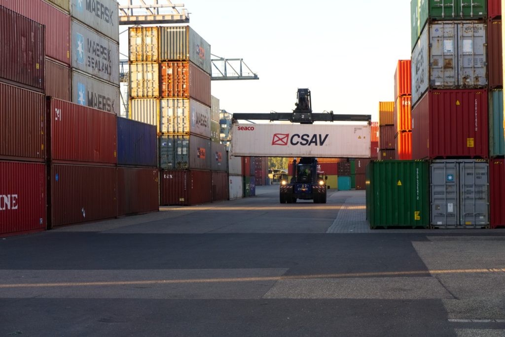 DRAYAGE CONTAINER - Ameri Management, Inc.